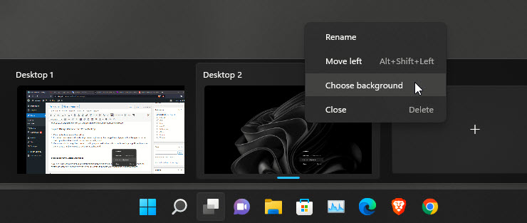 How to Manage Virtual Desktops on Windows 11? How to Manage Virtual Desktops on Windows 11?